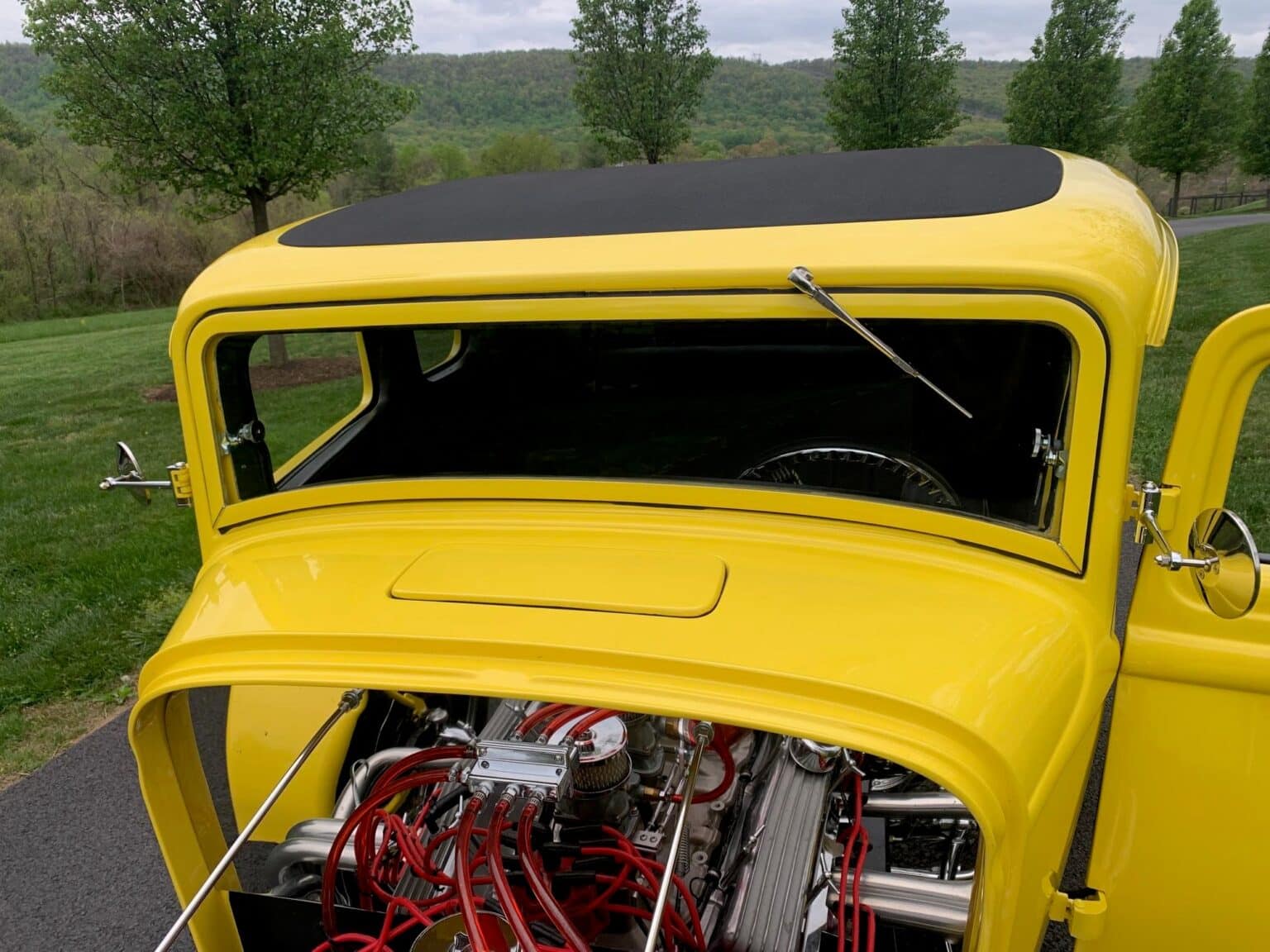 American Graffiti Coupes For Sale • Russ Nomore Streetrods