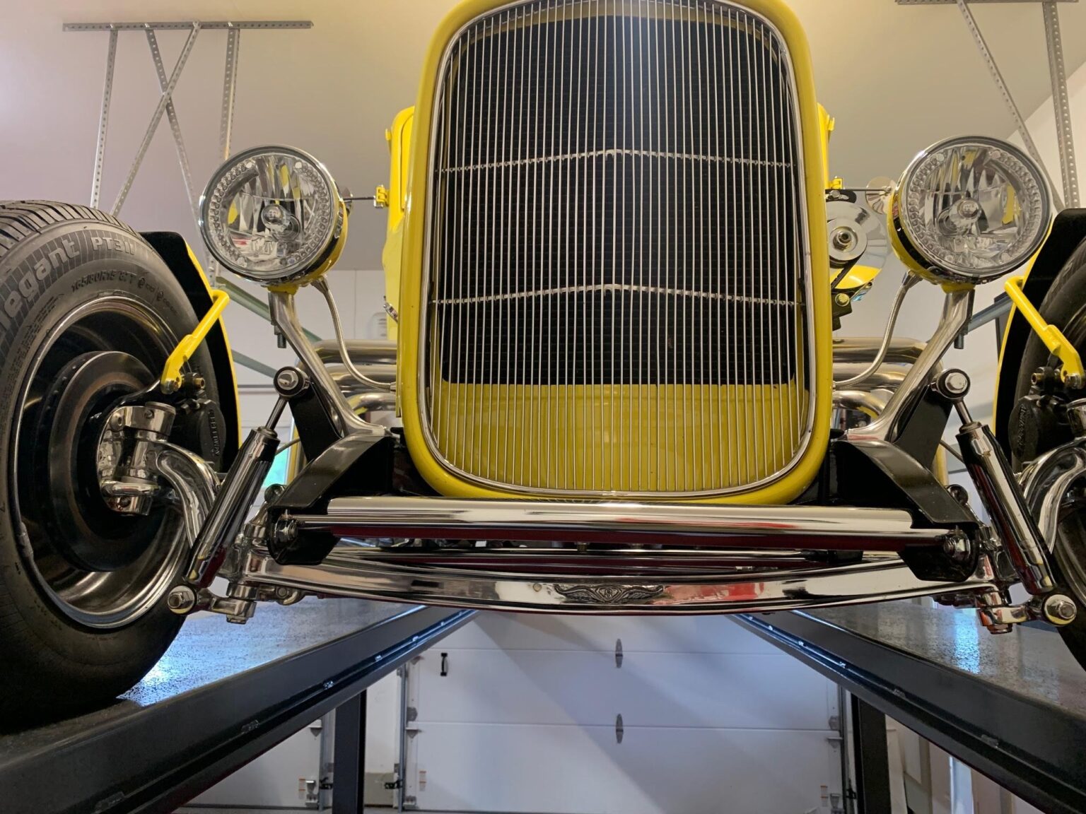 American Graffiti Coupes For Sale • Russ Nomore Streetrods