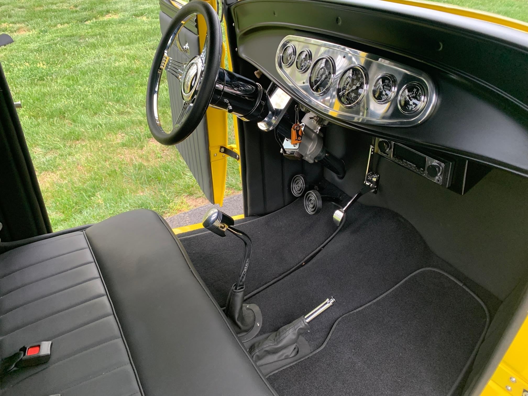 American Graffiti Coupes For Sale • Russ Nomore Streetrods